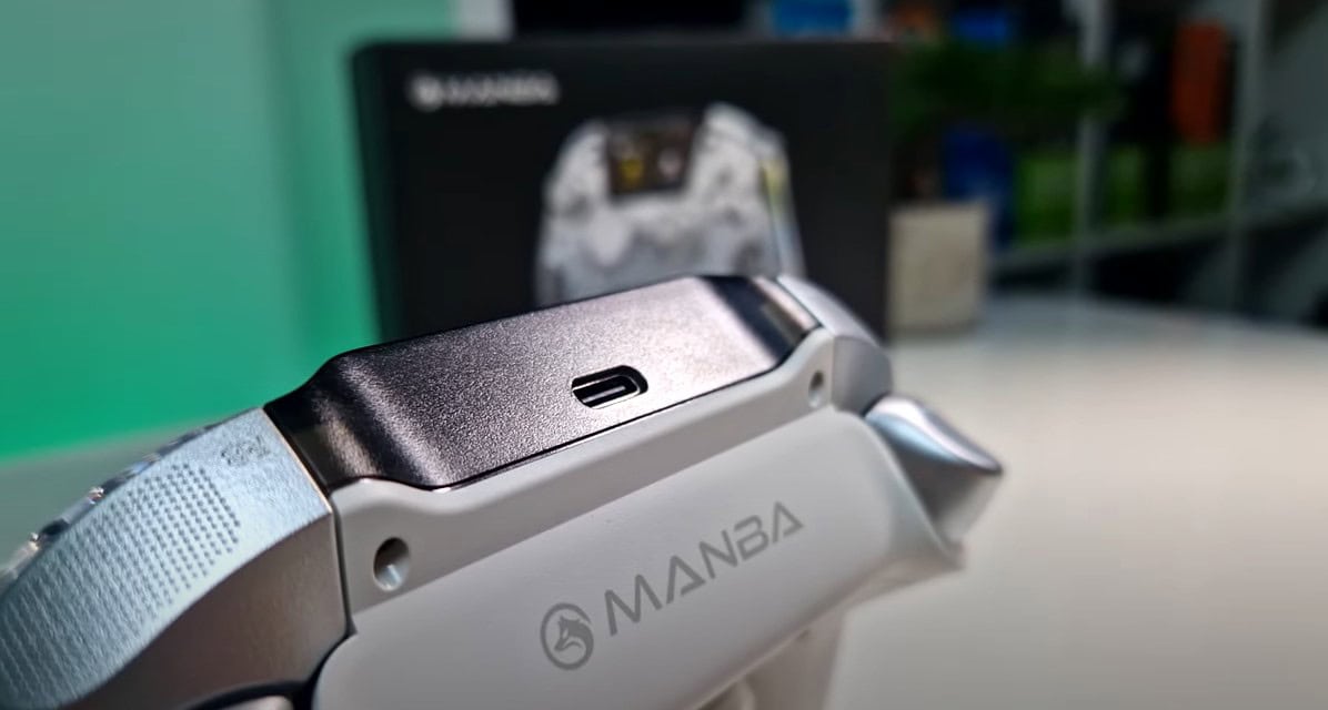 Manba One Wireless Gaming Controller Test & Review: Ein neuer Stern am ...