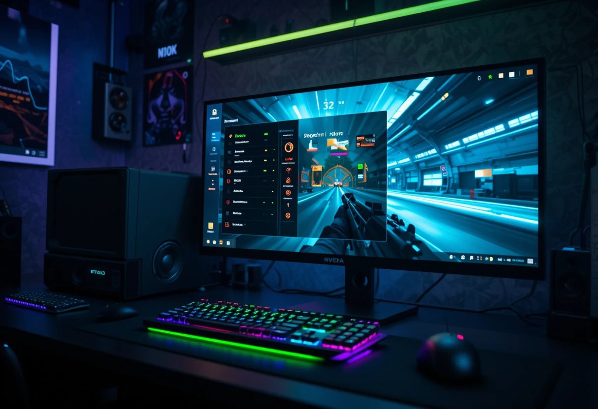 NVIDIA Overlay aktivieren & nutzen – So zeichnest du Gameplay auf ...
