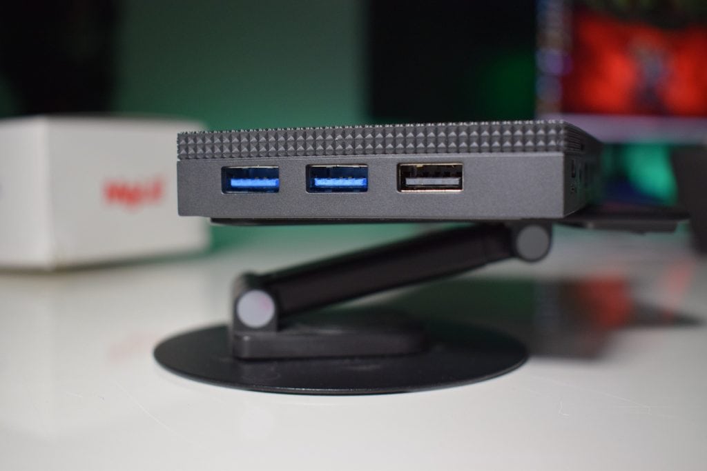 Mele Quieter 4C Test – Lautloser Mini PC mit Intel CPU, 16 GB RAM & 512 ...