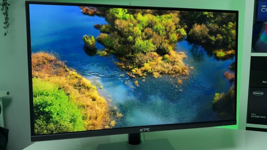KTC H27E6 – 300 Hz IPS QHD Gaming Monitor im Test - Tech Profis