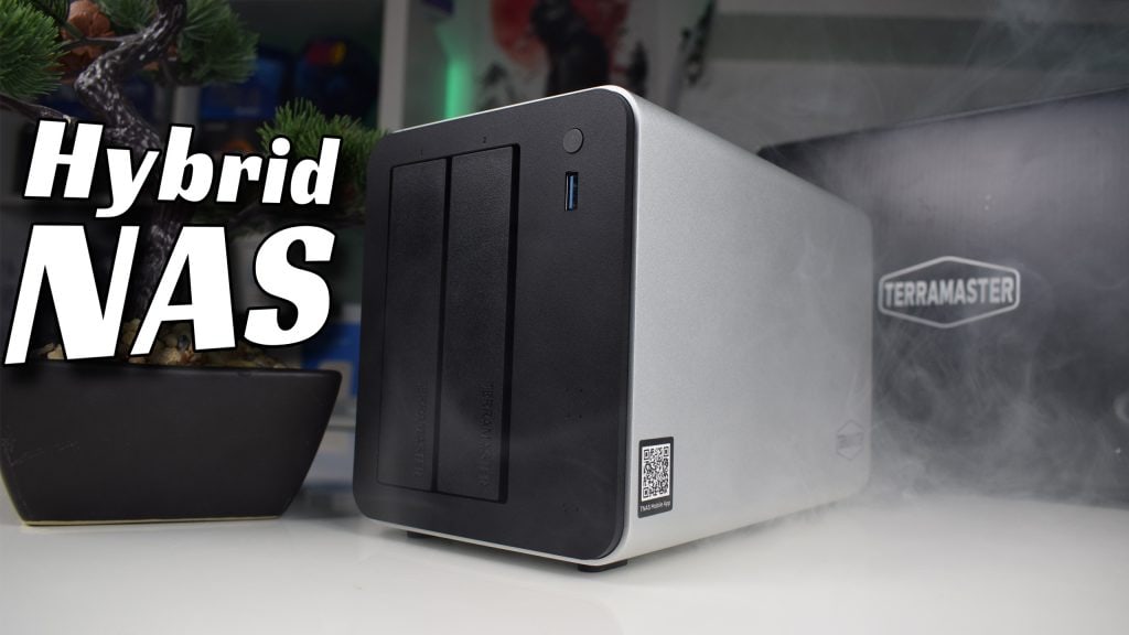 TerraMaster F2-425 Plus im Test – Hybrid NAS mit NVMe & HDD für ...
